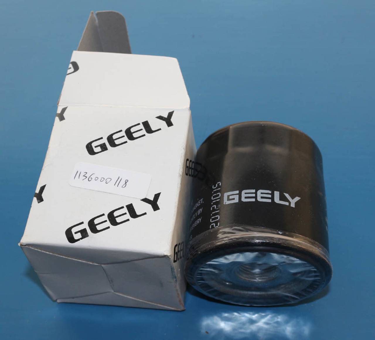 Запчасти для Geely