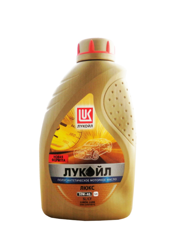 Моторное масло Люкс SL/CF 10W-40 1л